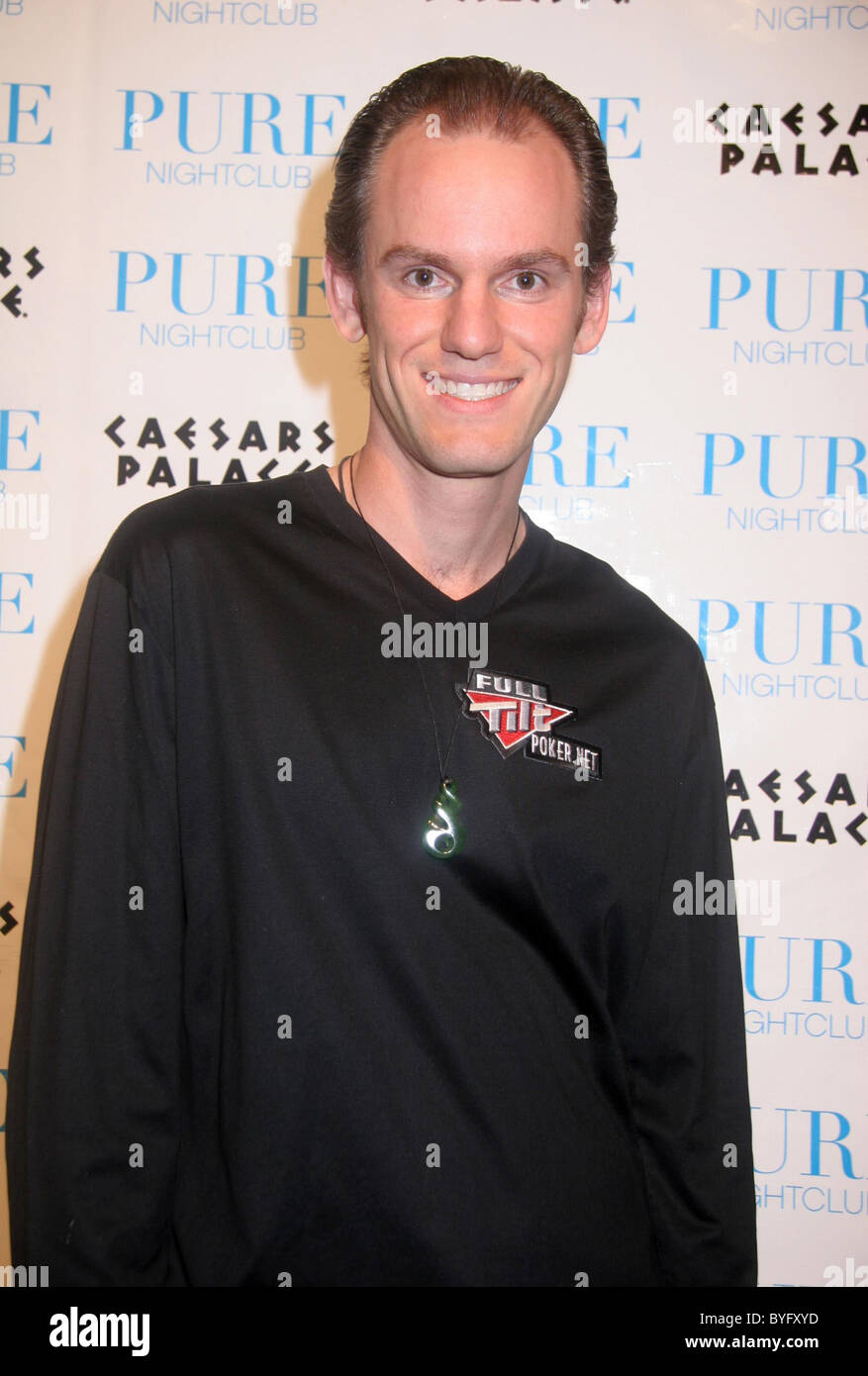 Allen Cunningham die 3. Heads-Up Poker Championship zeichnen ...