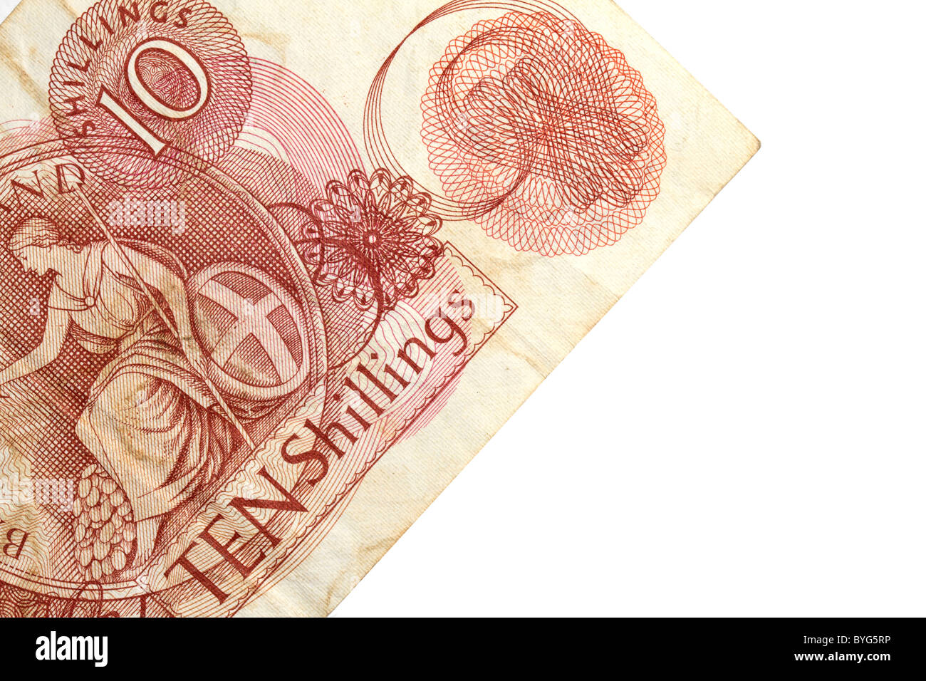 Ten shilling note -Fotos und -Bildmaterial in hoher Auflösung – Alamy