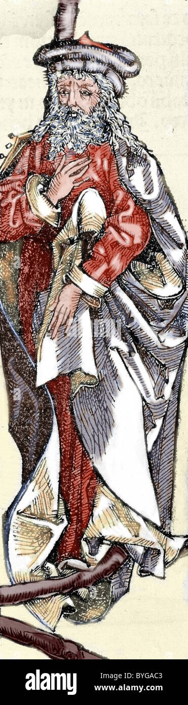 Abraham Bible Stockfotos und -bilder Kaufen - Alamy