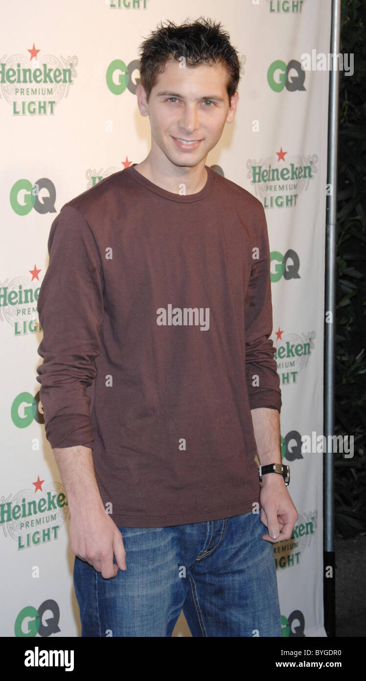 Justin berfield -Fotos und -Bildmaterial in hoher Auflösung – Alamy