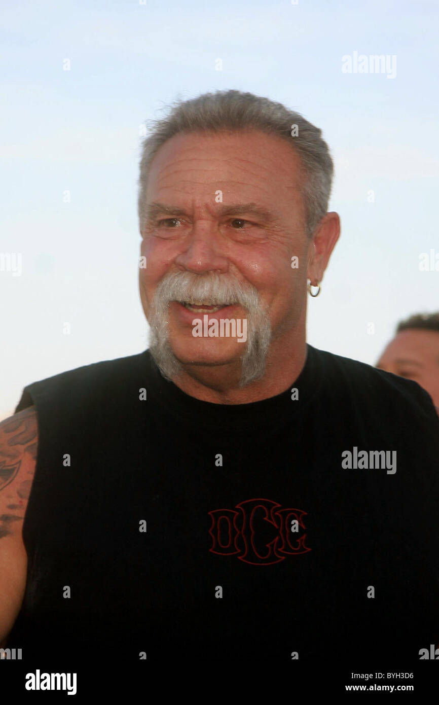 Paul Teutul Sr Orange County Stockfotos und -bilder Kaufen - Alamy