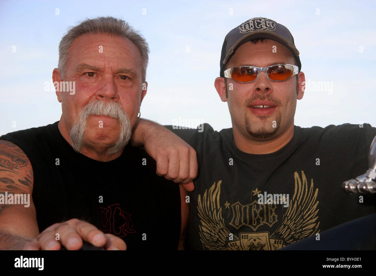 Paul teutul -Fotos und -Bildmaterial in hoher Auflösung – Alamy
