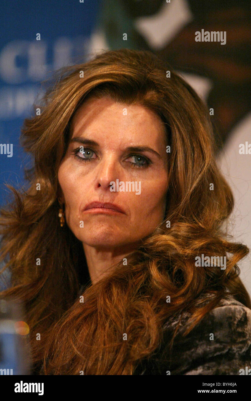 Maria Shriver die Guvernator war in DC für die National Governor ...