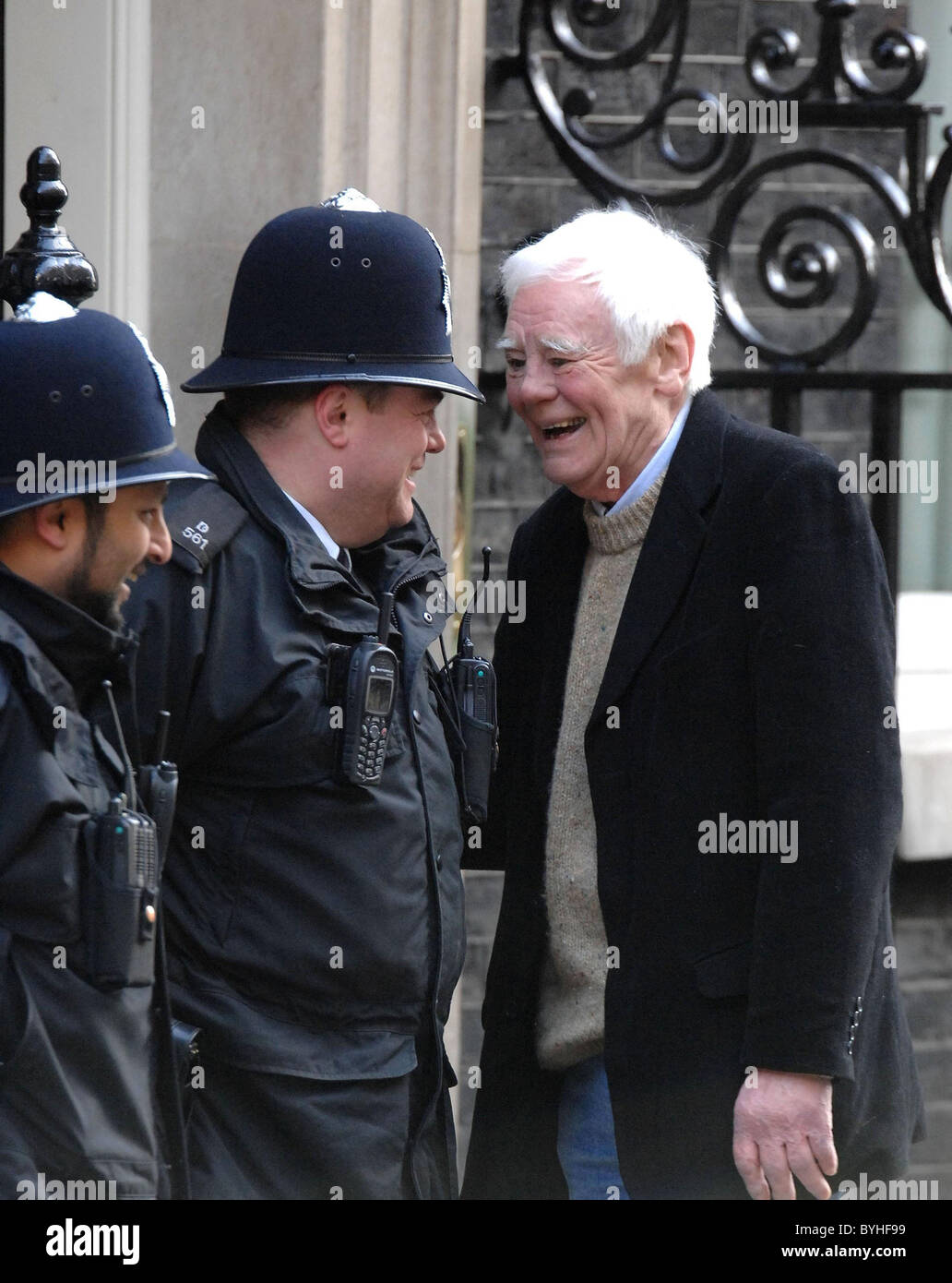Tony booth -Fotos und -Bildmaterial in hoher Auflösung – Alamy