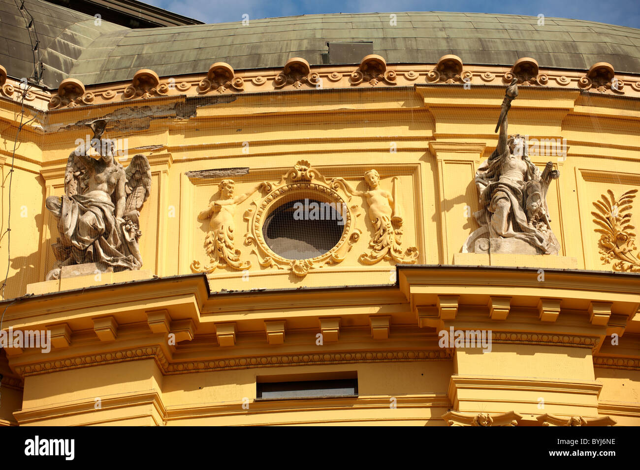Neo barock -Fotos und -Bildmaterial in hoher Auflösung – Alamy