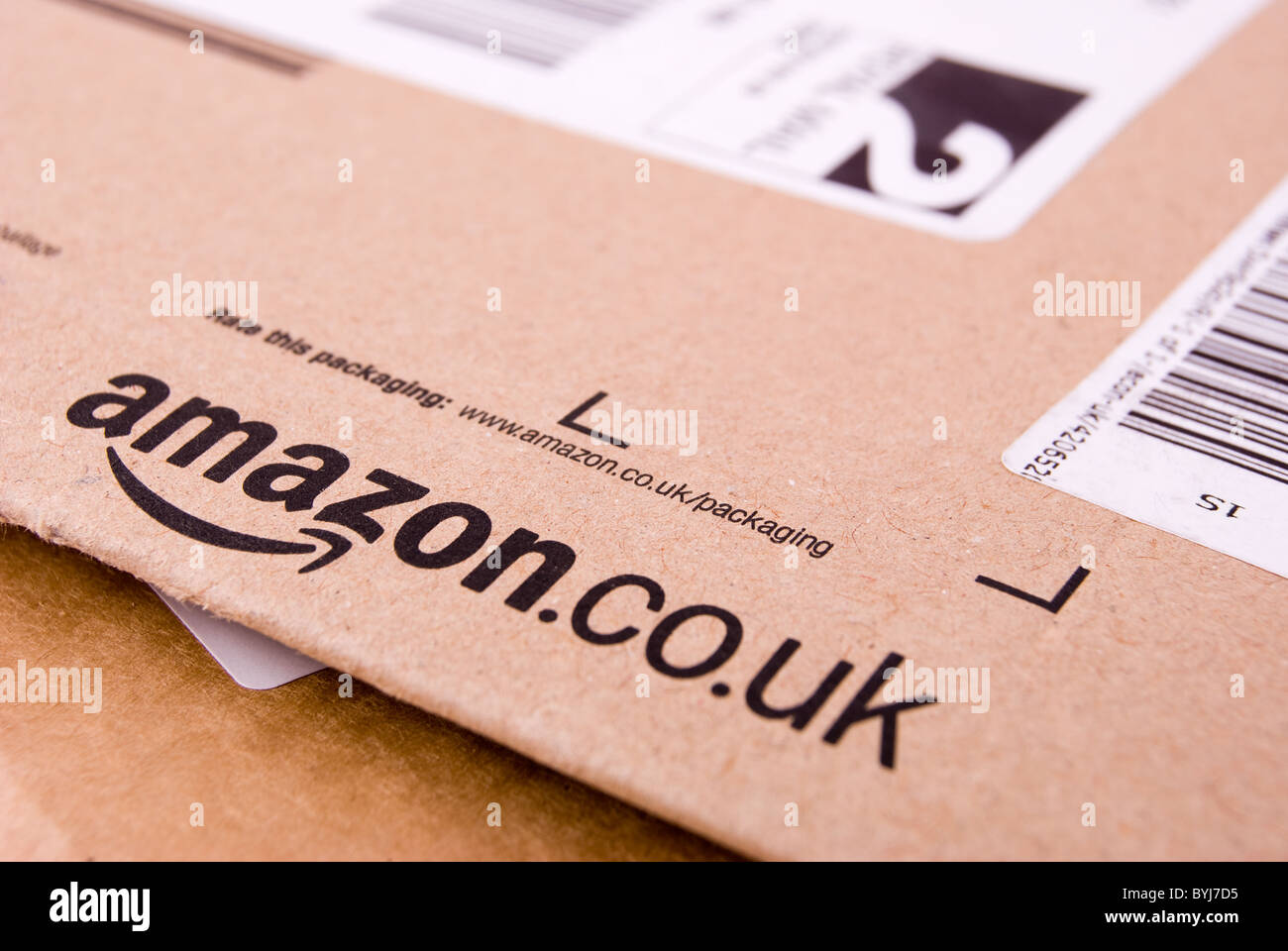 Amazon paket großbritannien -Fotos und -Bildmaterial in hoher Auflösung ...