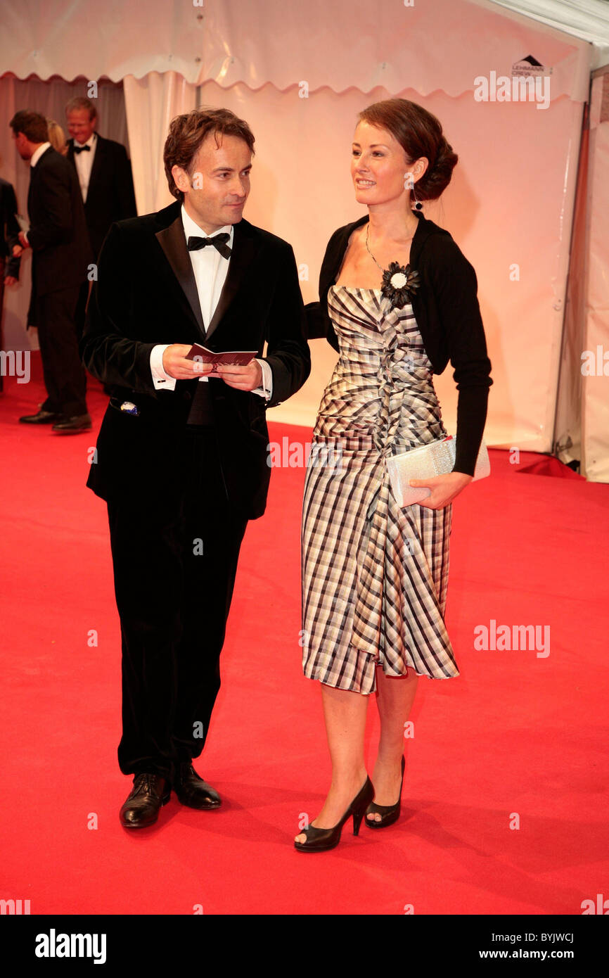 Giovanni di lorenzo sabrina staubitz -Fotos und -Bildmaterial in hoher ...