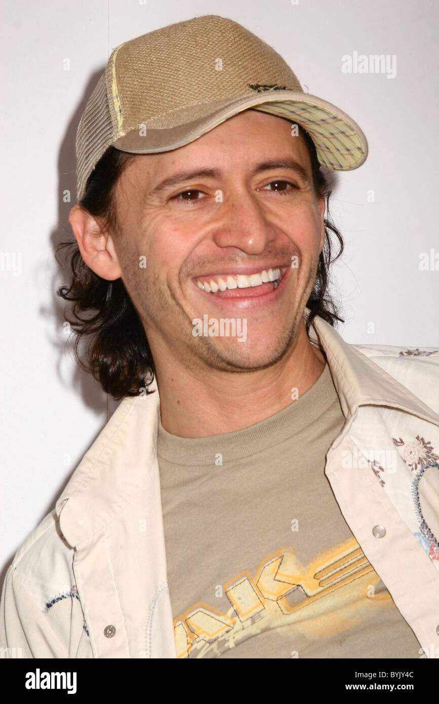 Clifton Collins Jr. Samsung und Sprint Gegenwart UpStage Country Club ...