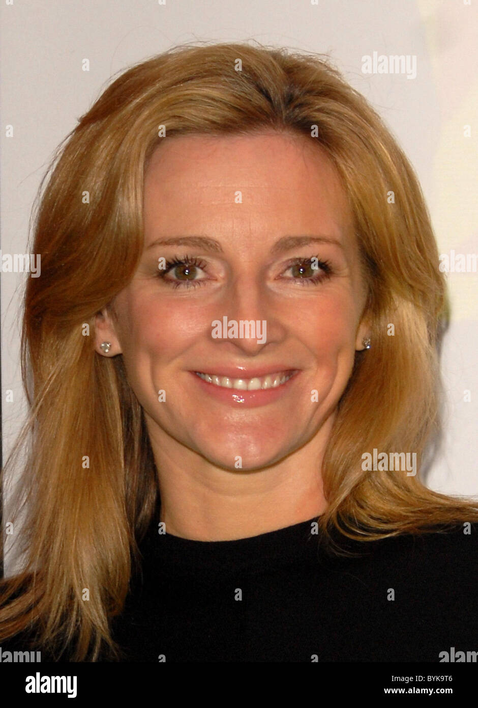 TV-Sport-Moderatorin Gabby Logan startet der große britische ...