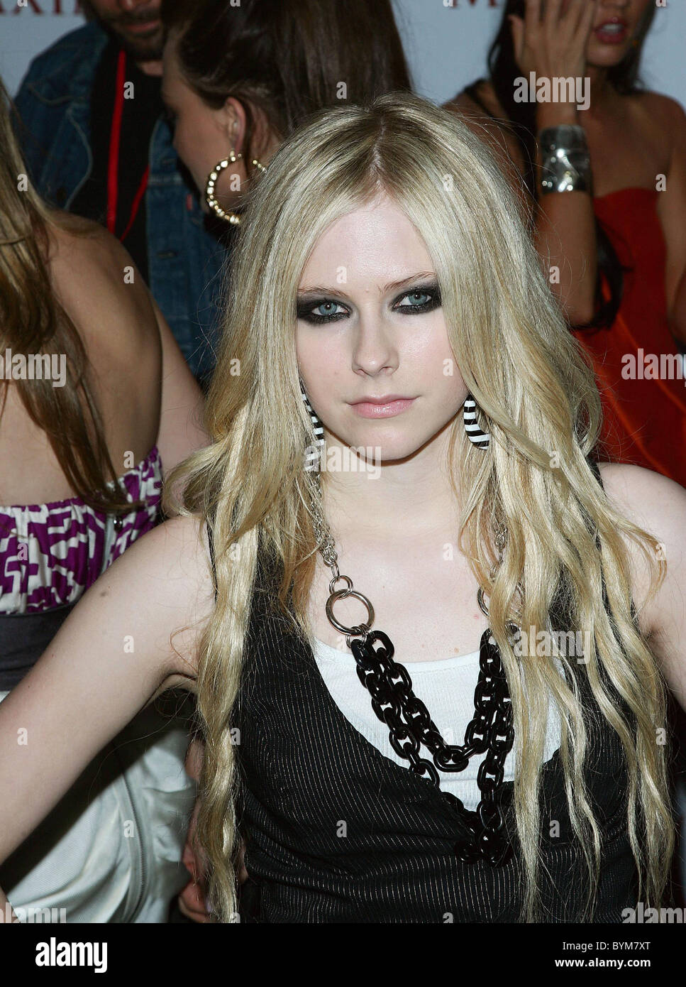 Avril lavigne hot -Fotos und -Bildmaterial in hoher Auflösung – Alamy