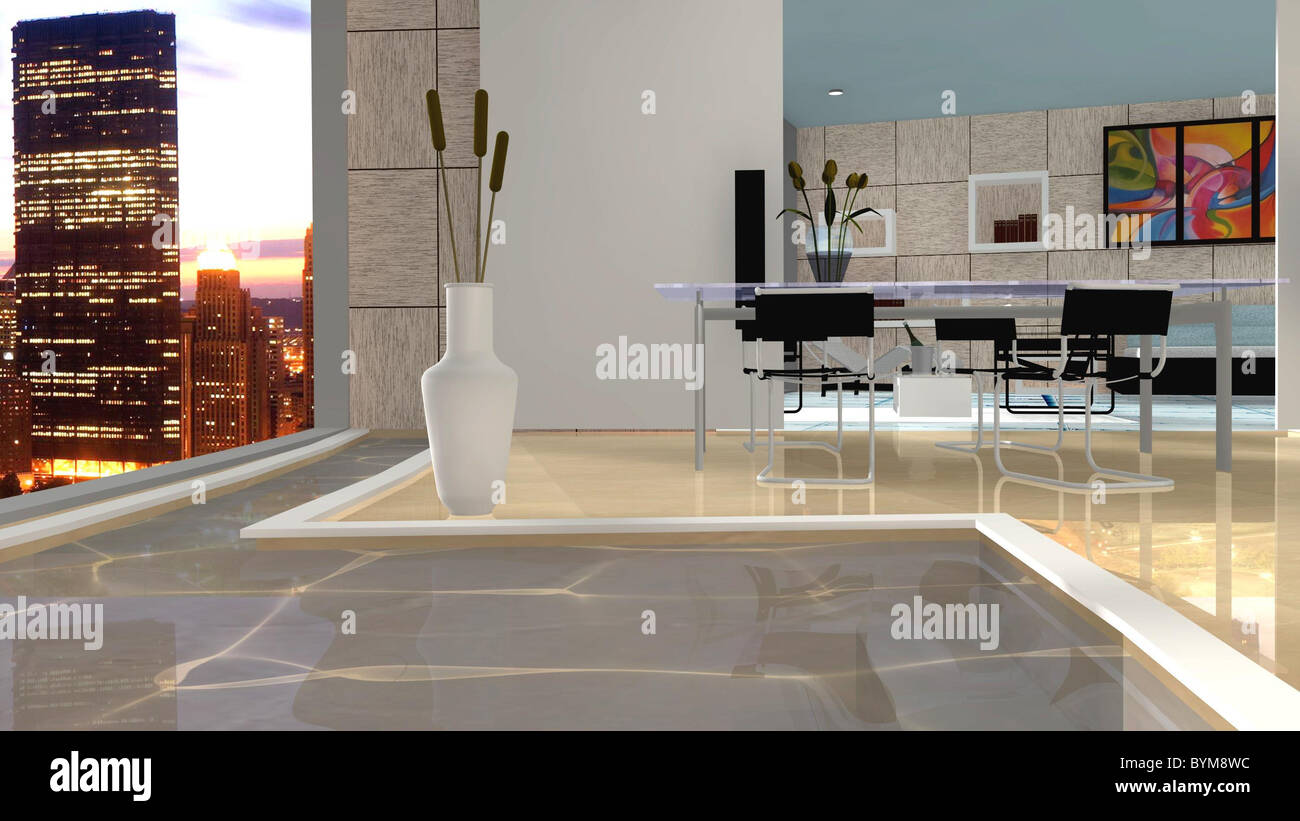 ROTIERENDE Hochhaus dieser unglaublichen Drehturm nennt man die ...