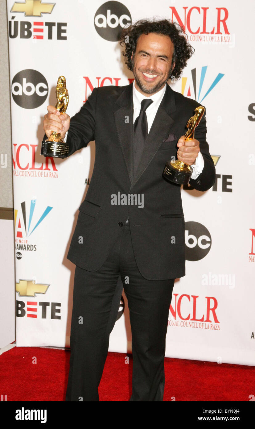Alejandro Gonzalez Inarritu - statt der herausragende Motion Picture ...