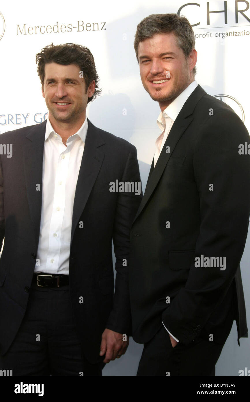 Eric dane und patrick dempsey -Fotos und -Bildmaterial in hoher ...