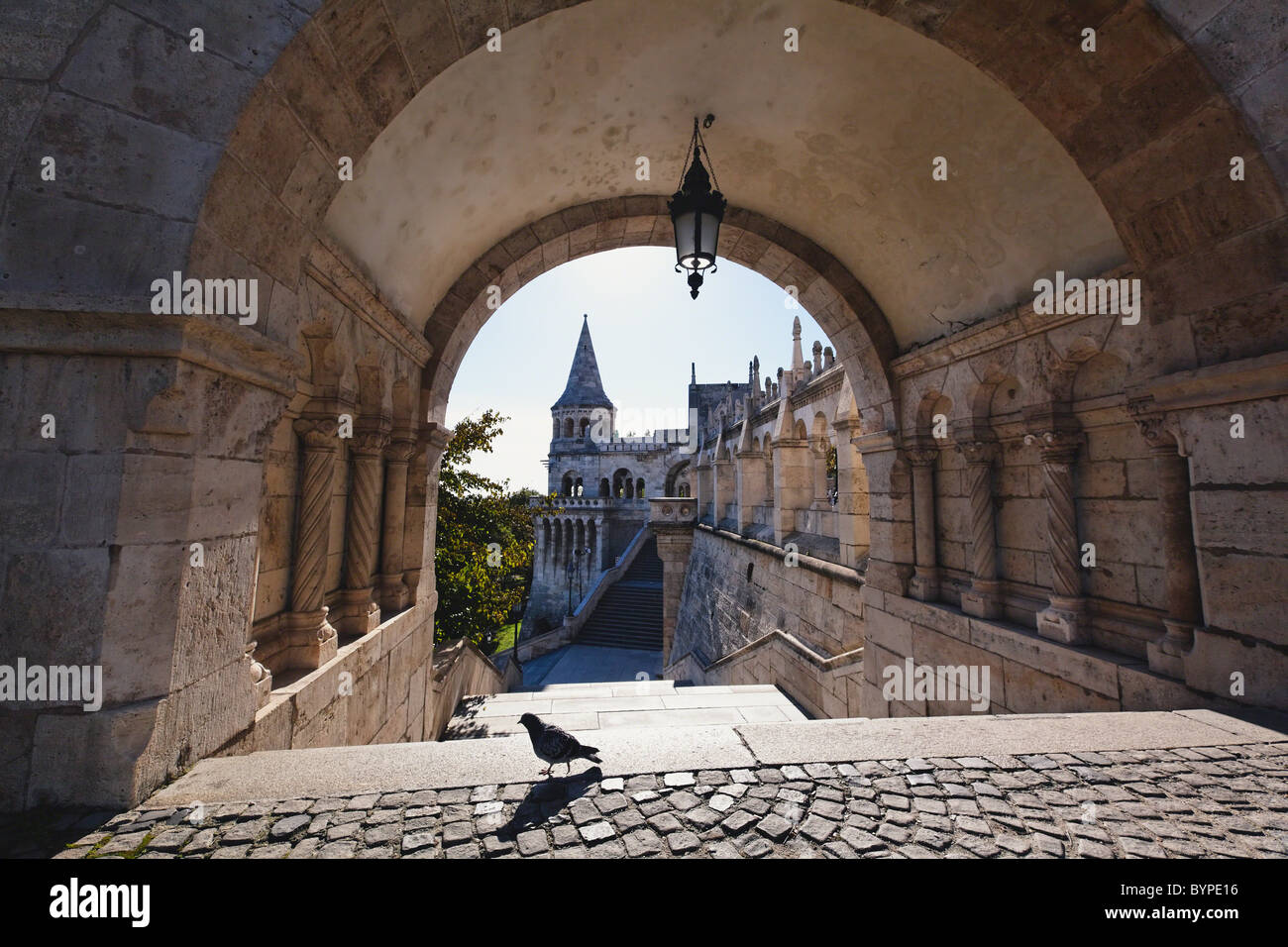 Fischerbastei an -Fotos und -Bildmaterial in hoher Auflösung – Alamy