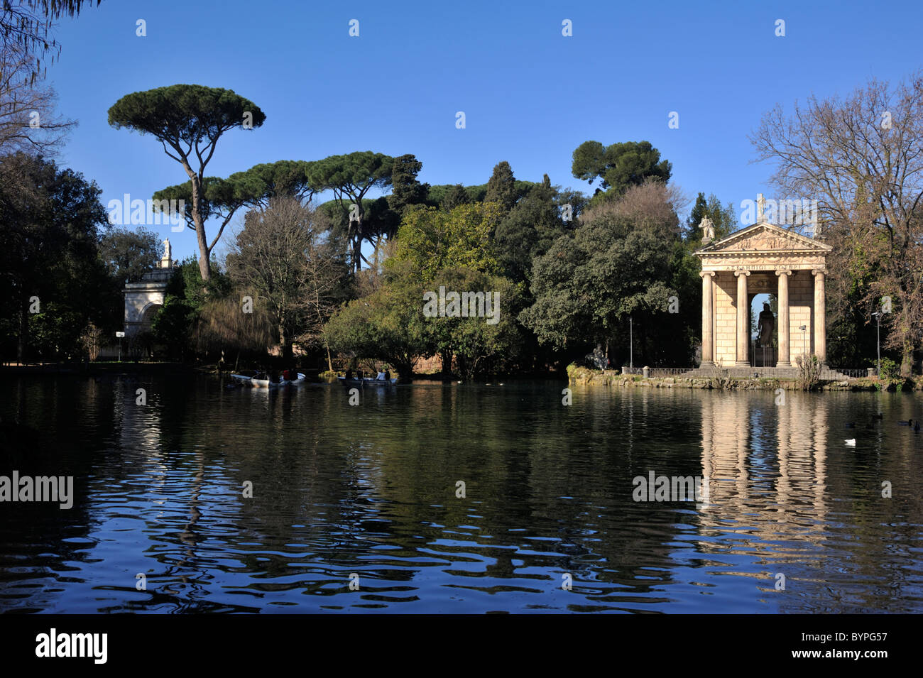 Aesculapius rome Stockfotos und -bilder Kaufen - Alamy