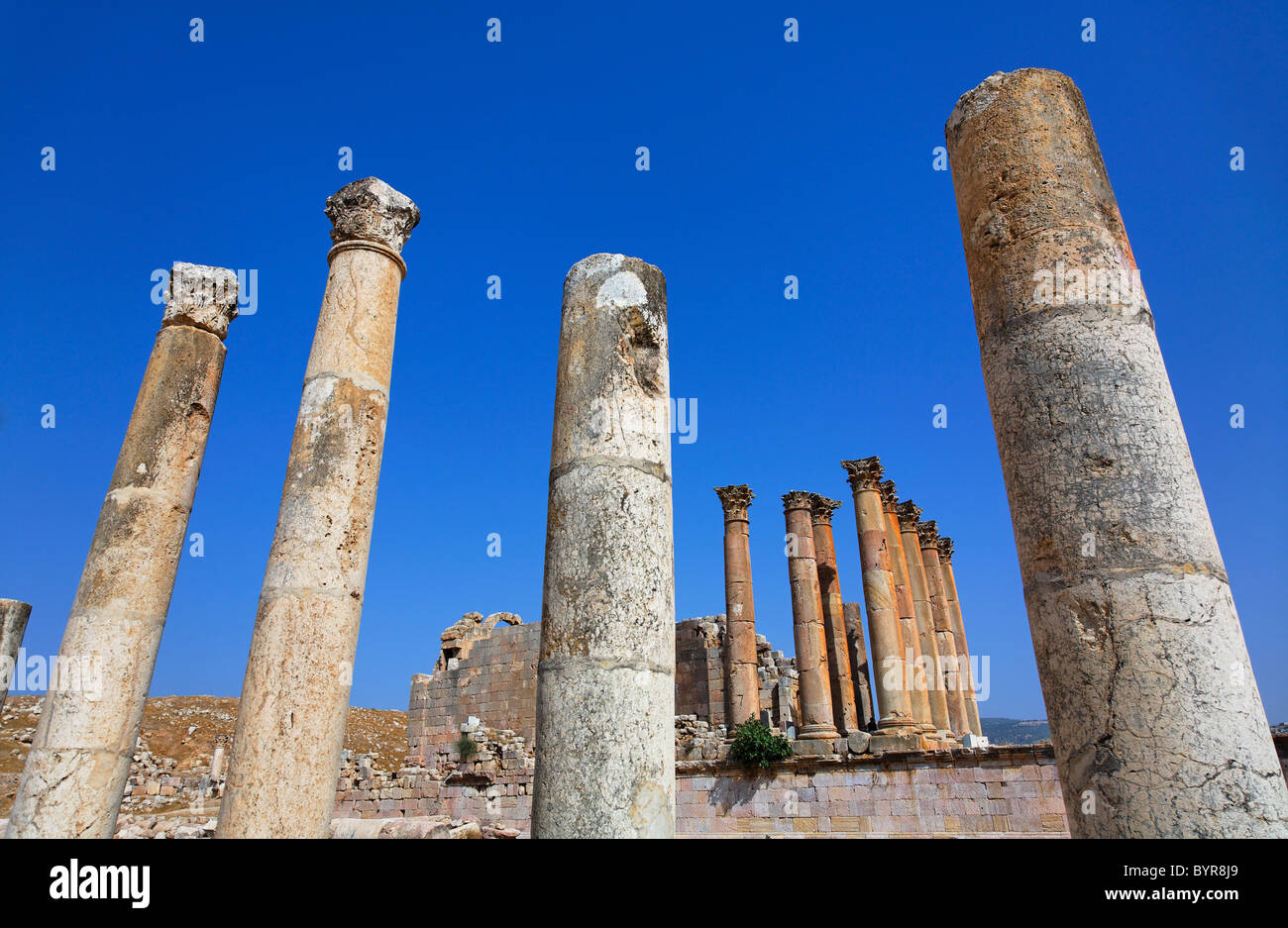Tempel Artemis Stockfotos und -bilder Kaufen - Alamy