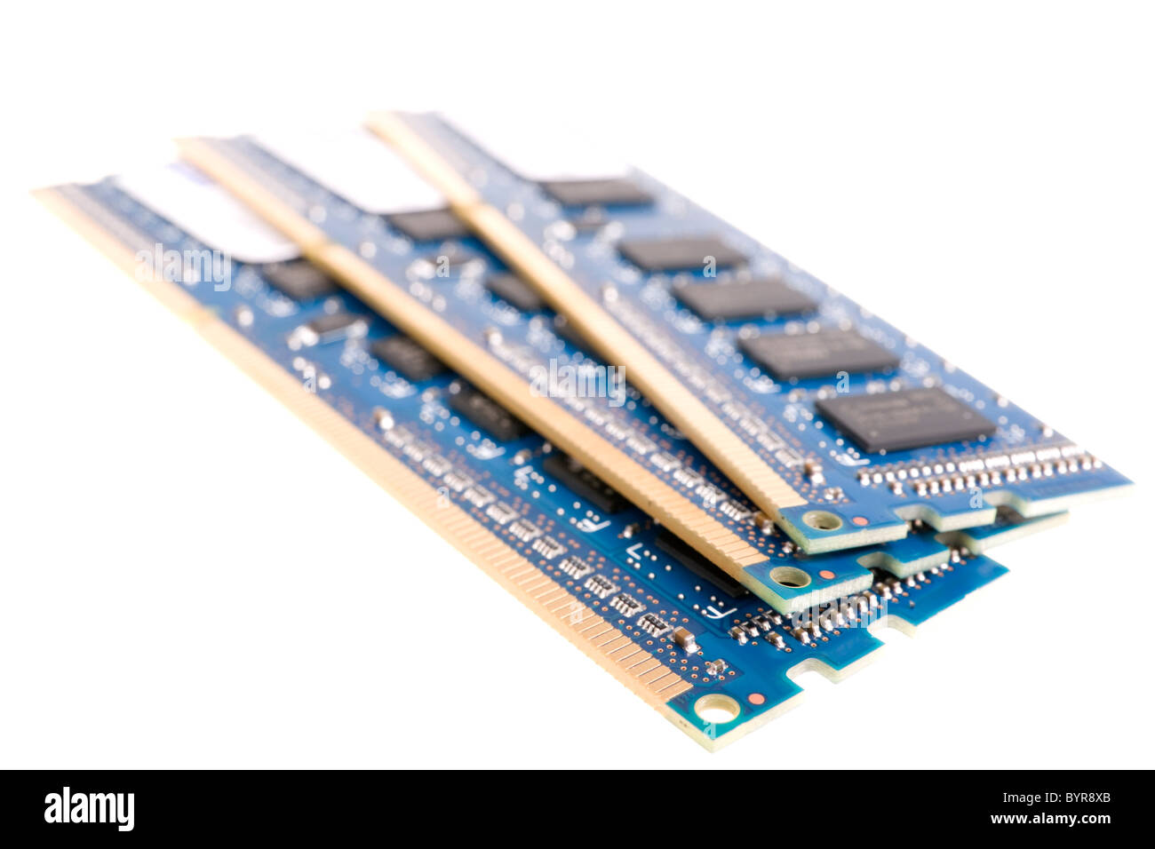 Closeup ddr ram chip -Fotos und -Bildmaterial in hoher Auflösung – Alamy