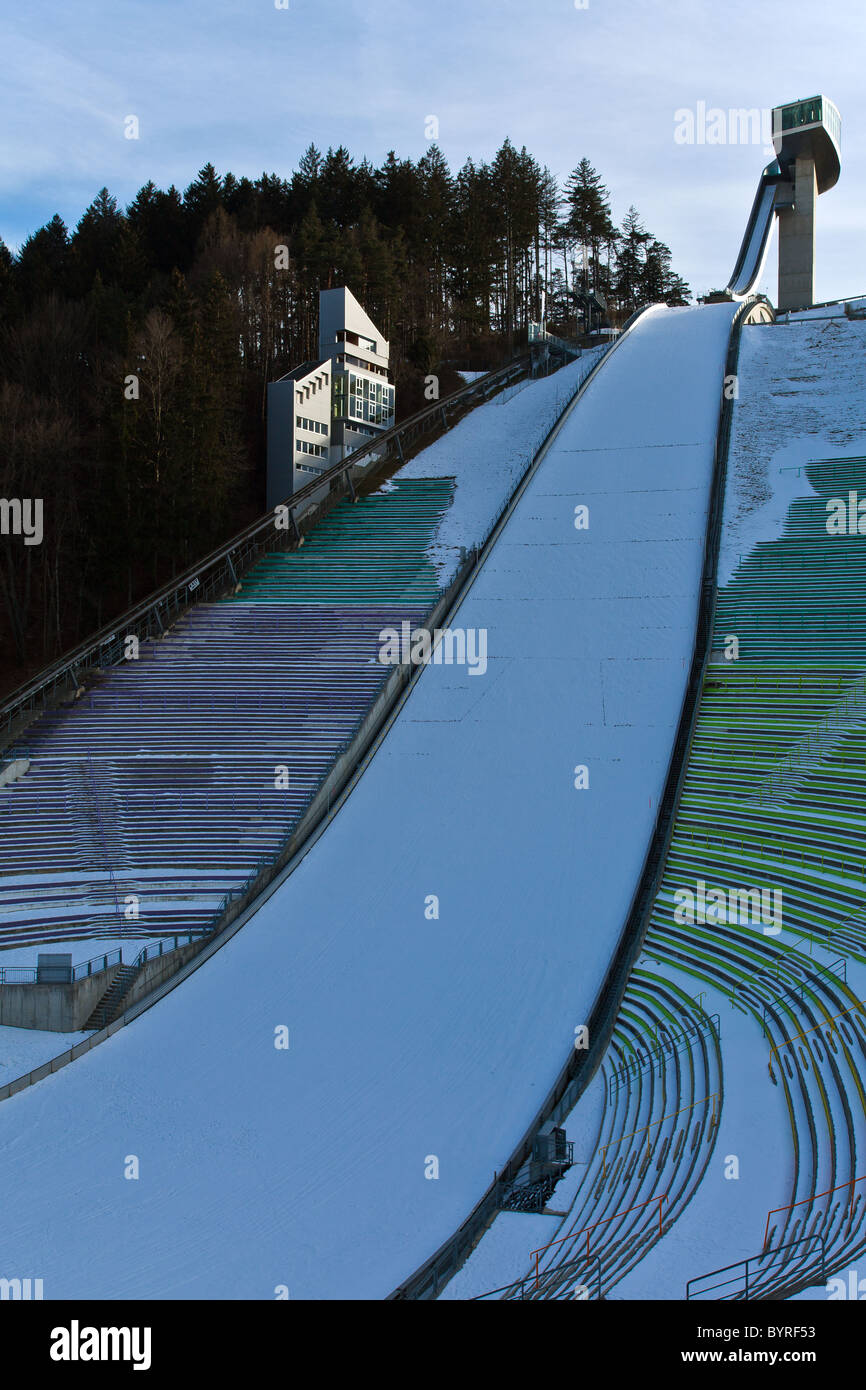 Bergisel stadion -Fotos und -Bildmaterial in hoher Auflösung – Alamy