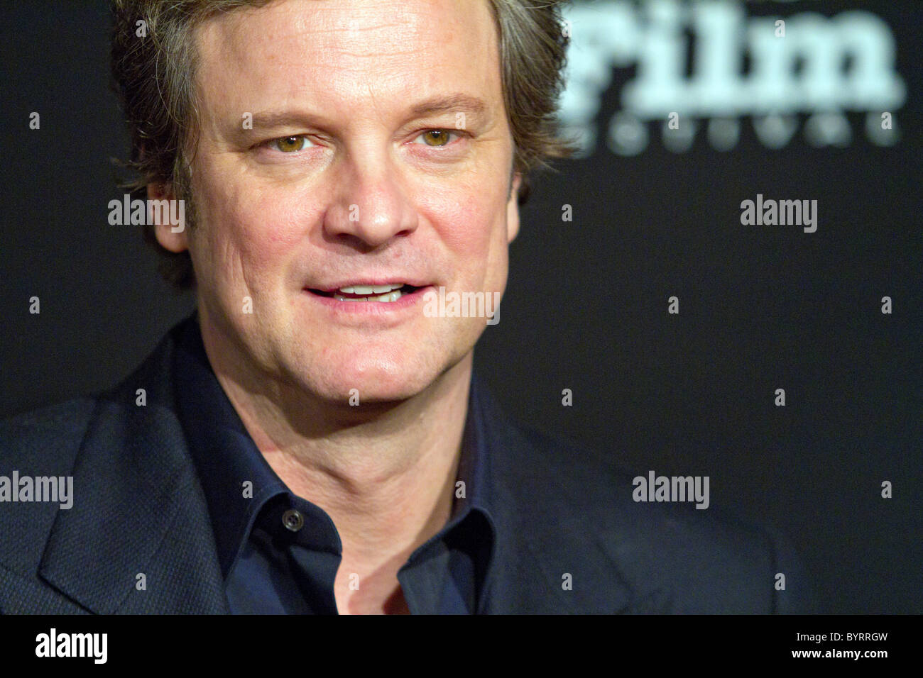 Colin firth firth -Fotos und -Bildmaterial in hoher Auflösung – Alamy