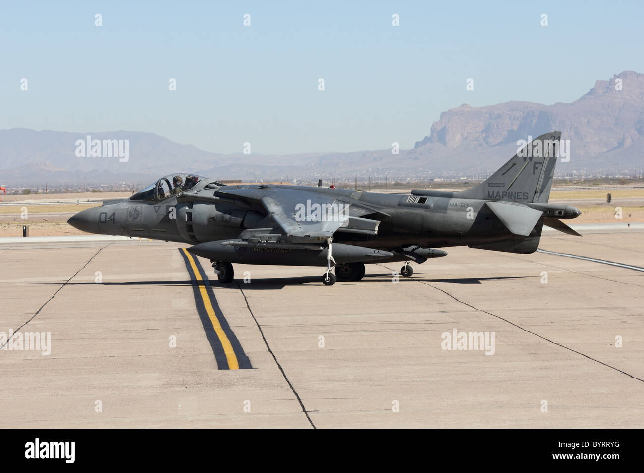Marine corp av 8b harrier -Fotos und -Bildmaterial in hoher Auflösung ...