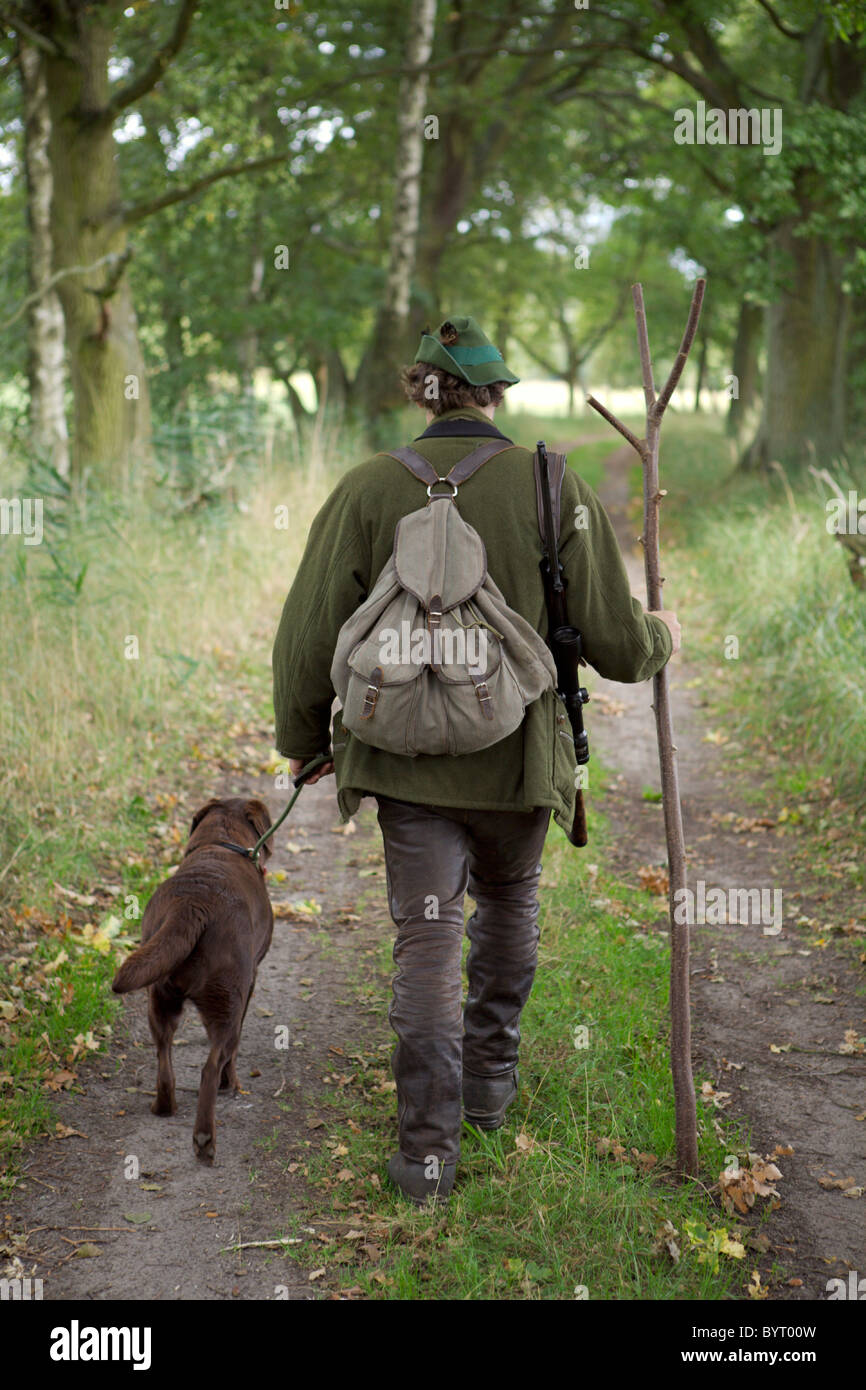 Die jagd muss gehen -Fotos und -Bildmaterial in hoher Auflösung – Alamy