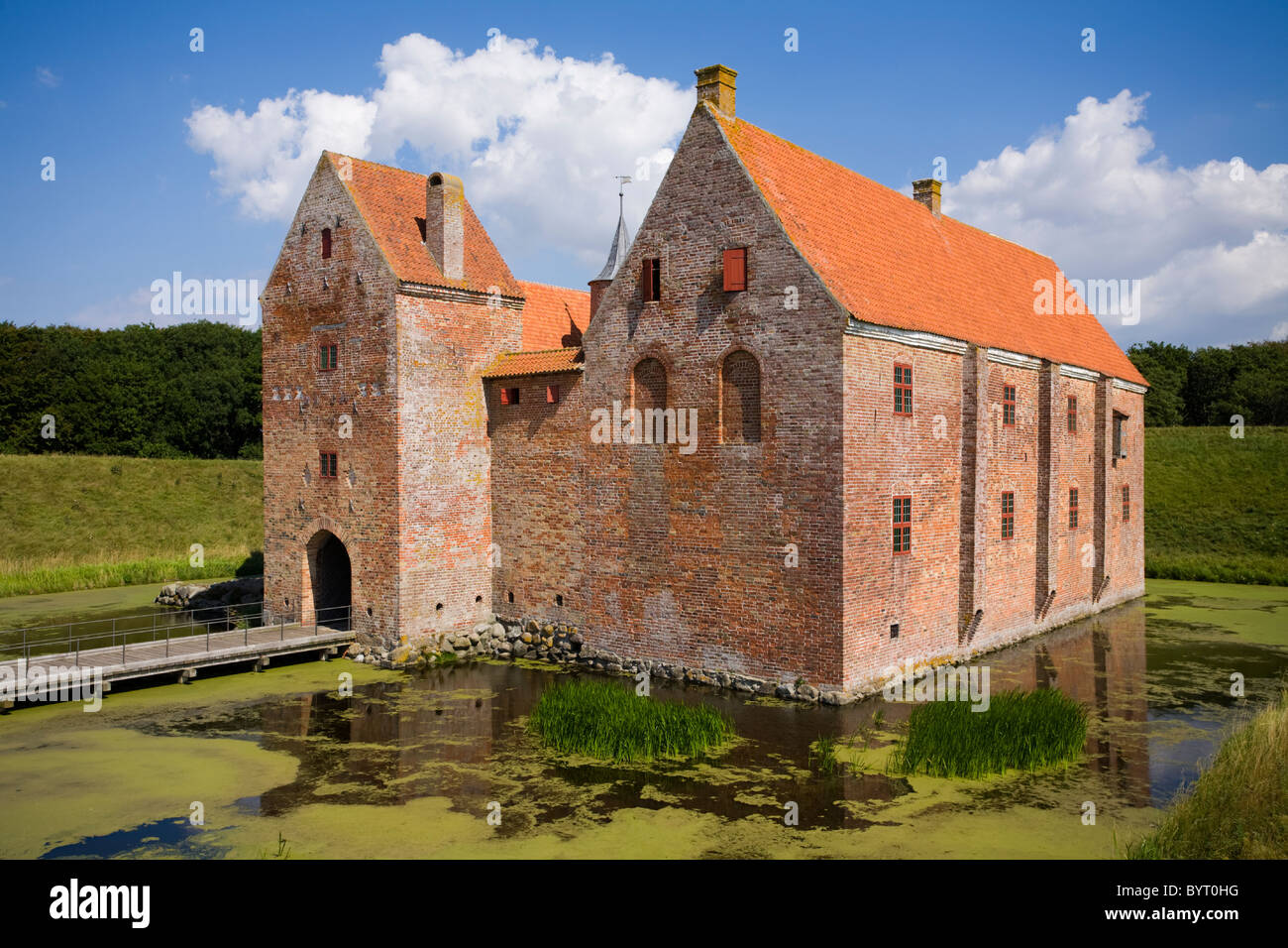 Spottrup borg -Fotos und -Bildmaterial in hoher Auflösung – Alamy