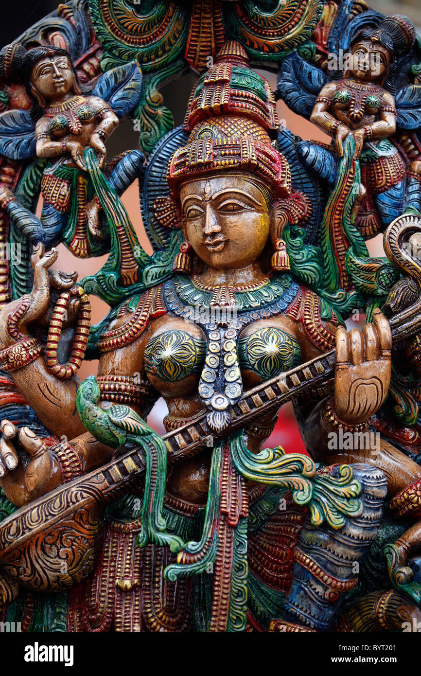 Hindu gott idole -Fotos und -Bildmaterial in hoher Auflösung – Alamy