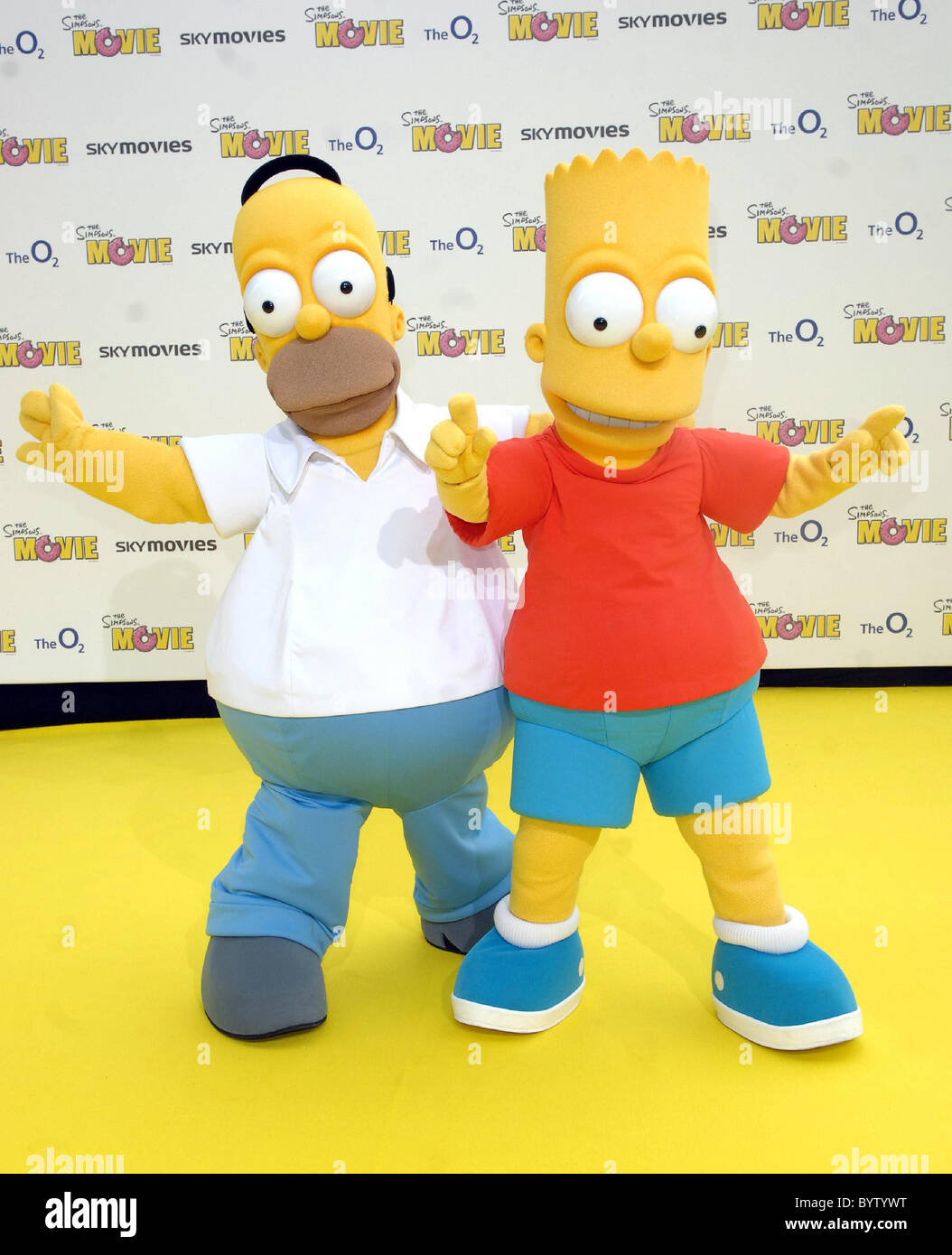 The Simpsons Movie Bart Bart Doodle (drawling From Movie) | The