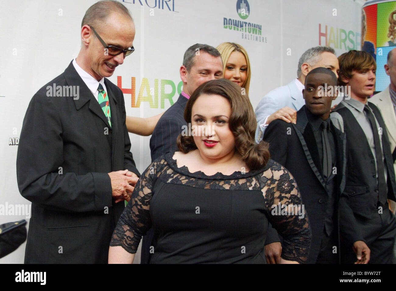 Nikki Blonsky Adam Stockfotos und -bilder Kaufen - Alamy