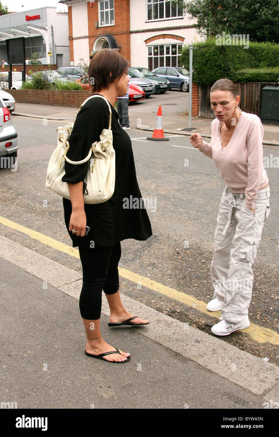 Jackie budden -Fotos und -Bildmaterial in hoher Auflösung – Alamy