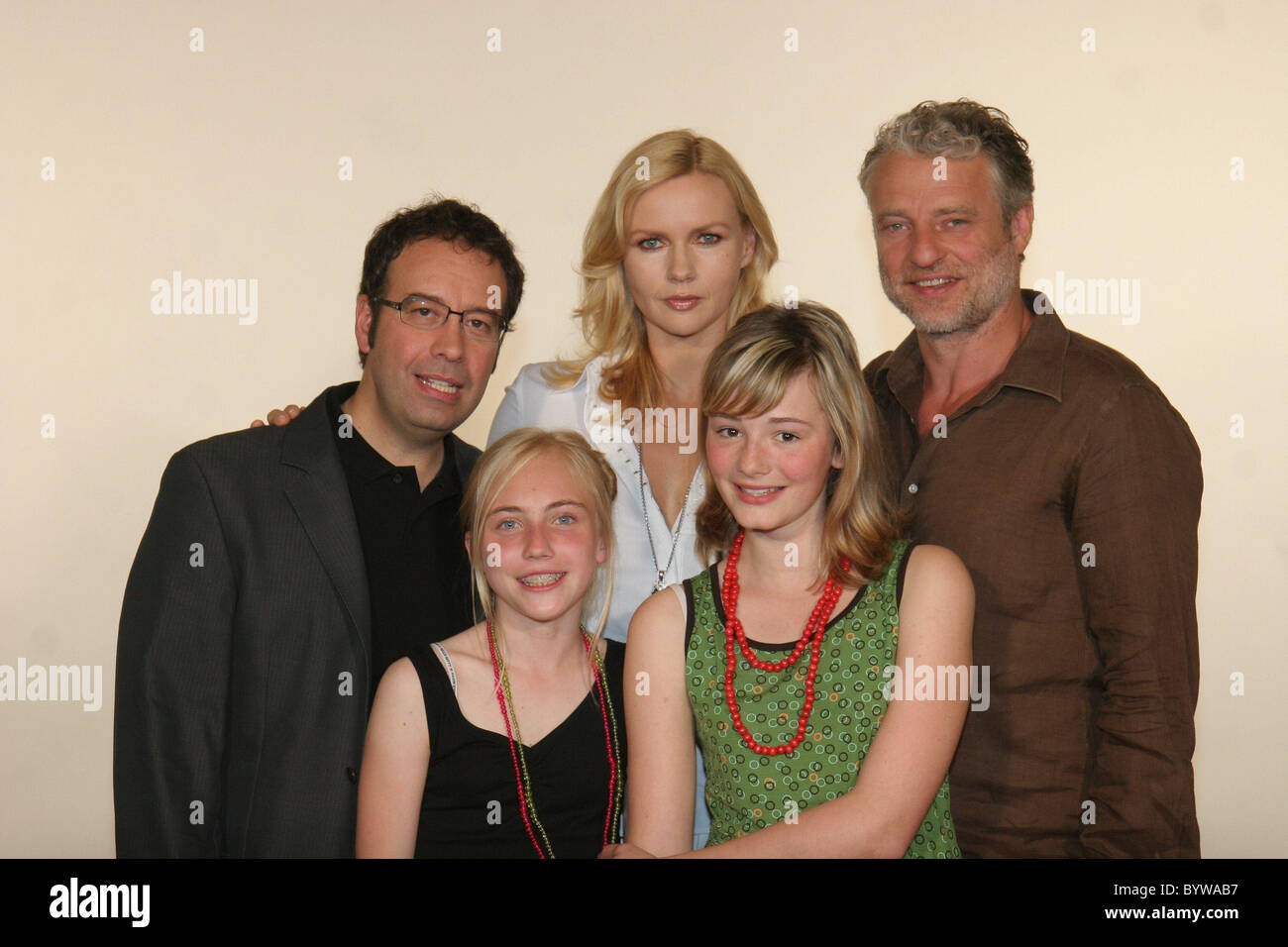 Miguel Alexandre, Maria Ehrich, Elisa Schlott, Veronica Ferres, Filip ...