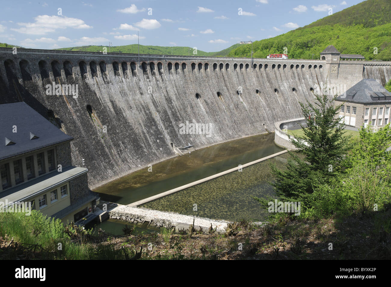 Edersee damm -Fotos und -Bildmaterial in hoher Auflösung – Alamy