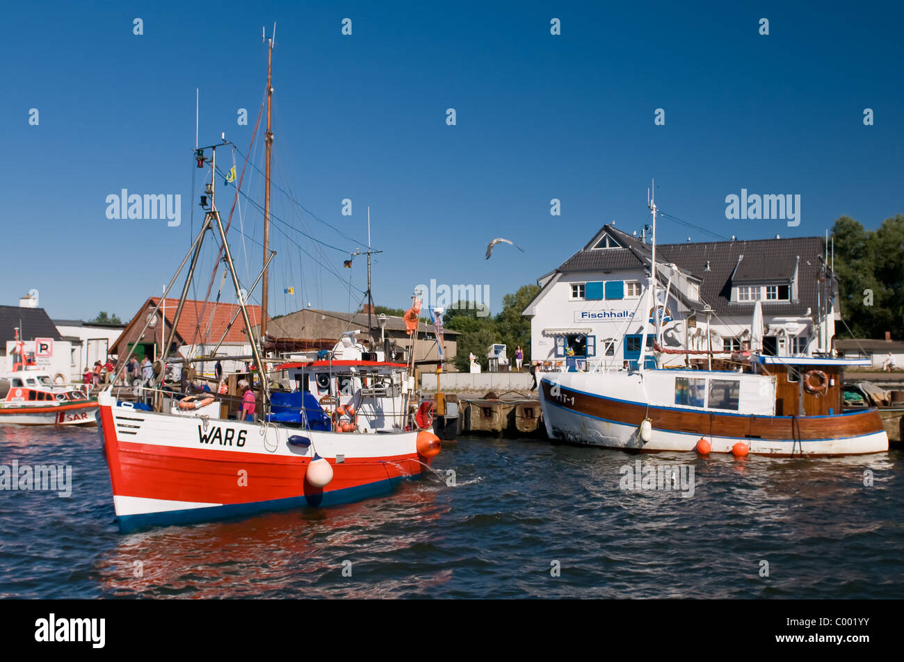 Hiddensee insel -Fotos und -Bildmaterial in hoher Auflösung – Alamy