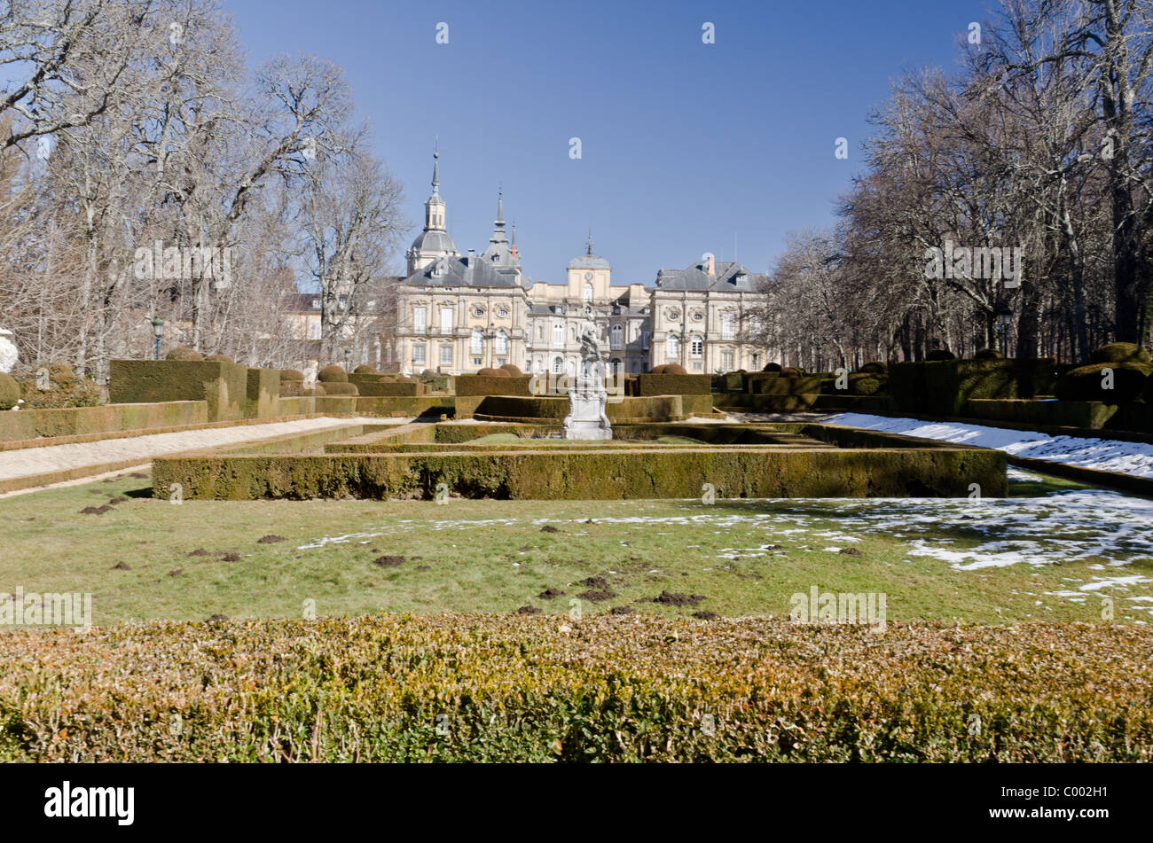 De san ildefonso -Fotos und -Bildmaterial in hoher Auflösung – Alamy