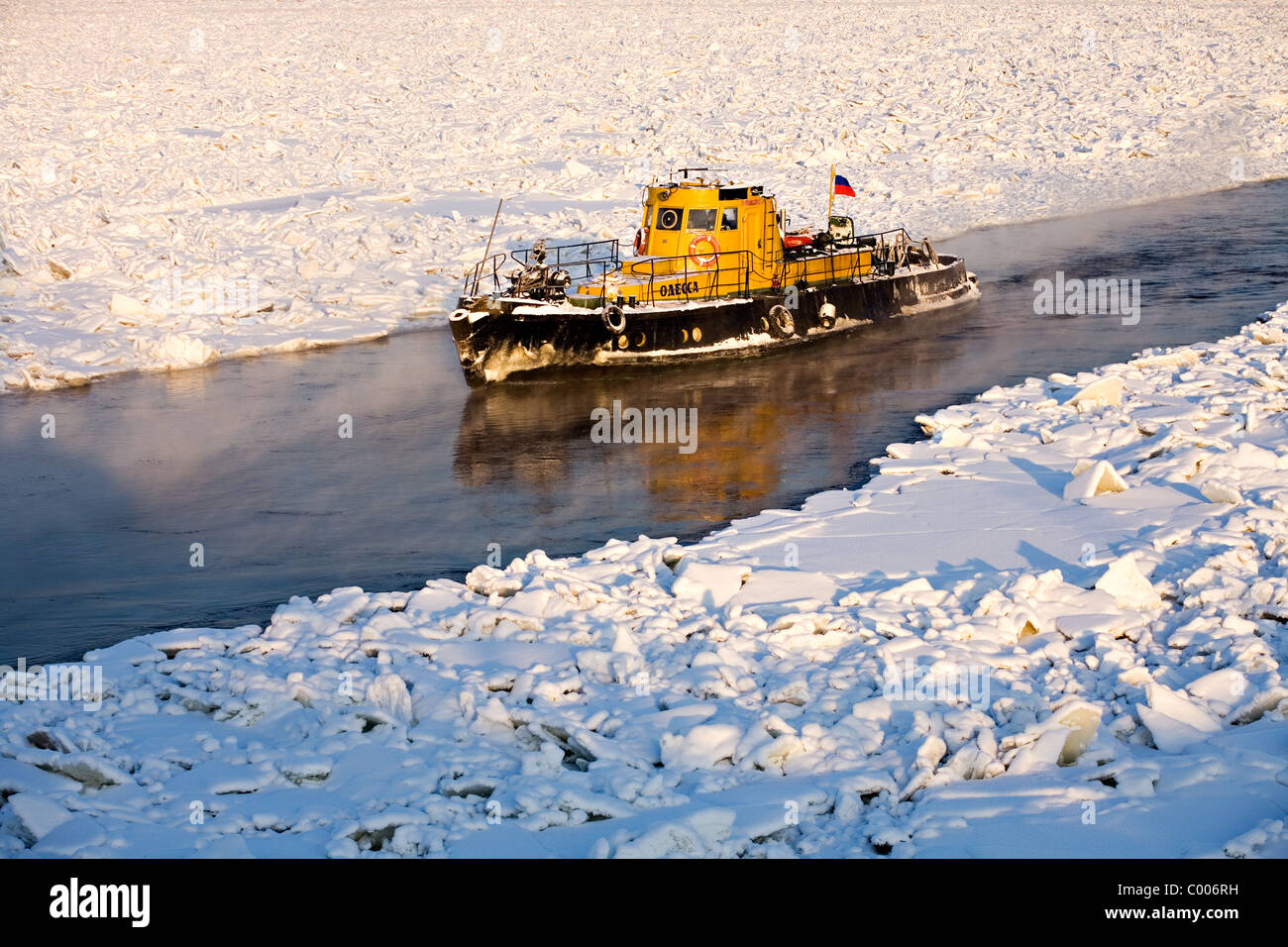 Eis eisbrecher eis -Fotos und -Bildmaterial in hoher Auflösung – Alamy