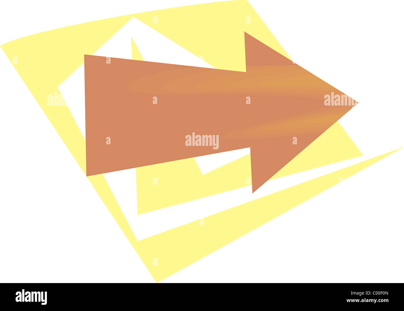 Rechter pfeil -Fotos und -Bildmaterial in hoher Auflösung – Alamy