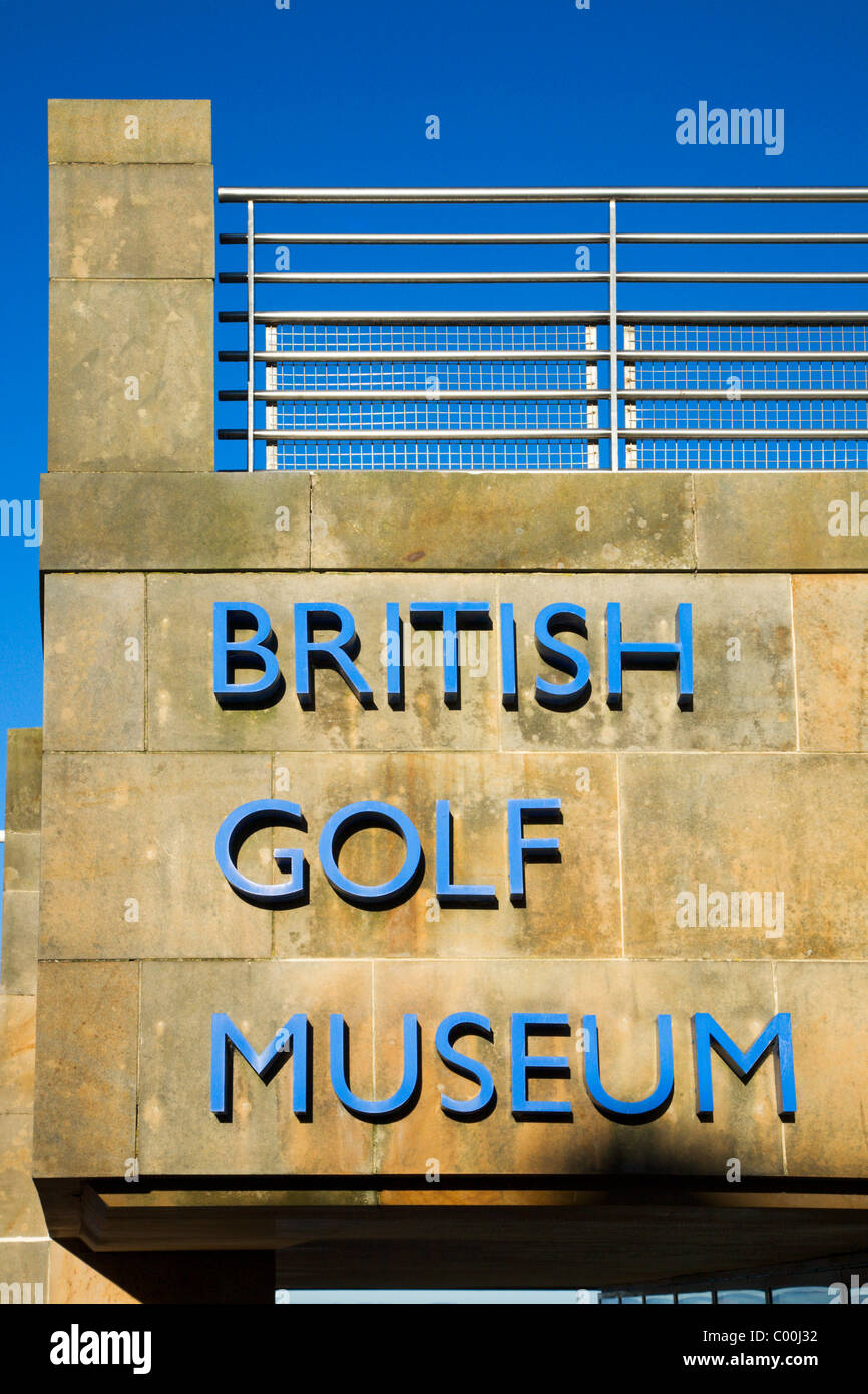 British golf museum st andrews -Fotos und -Bildmaterial in hoher ...