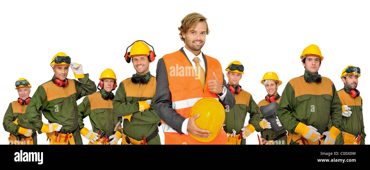 Big team -Fotos und -Bildmaterial in hoher Auflösung – Alamy