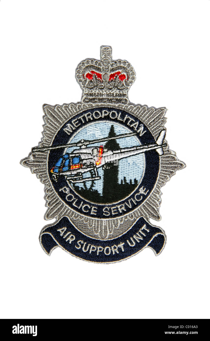 Metropolitan police air support unit -Fotos und -Bildmaterial in hoher ...