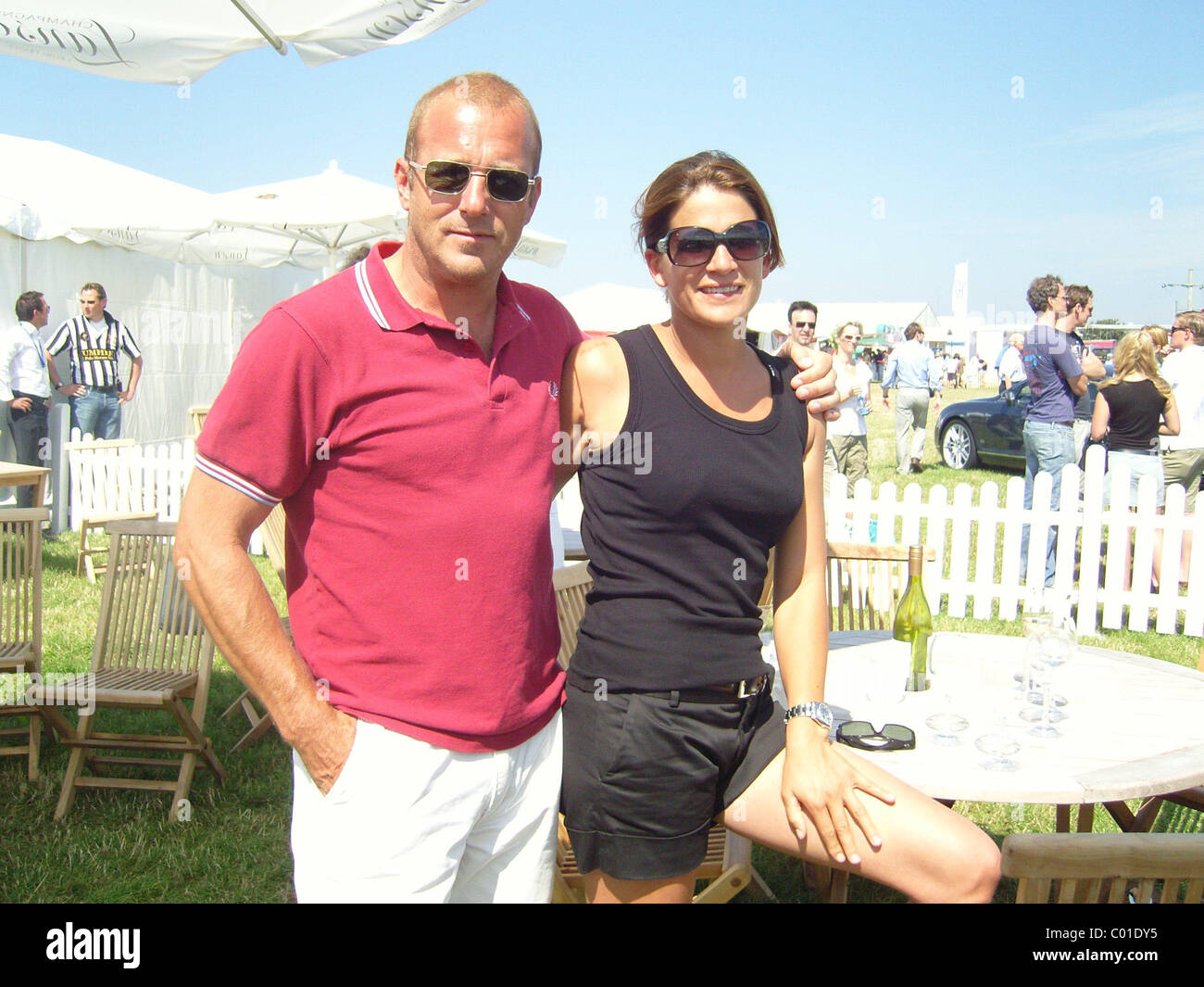Heino Ferch Frau Stockfotos und -bilder Kaufen - Alamy