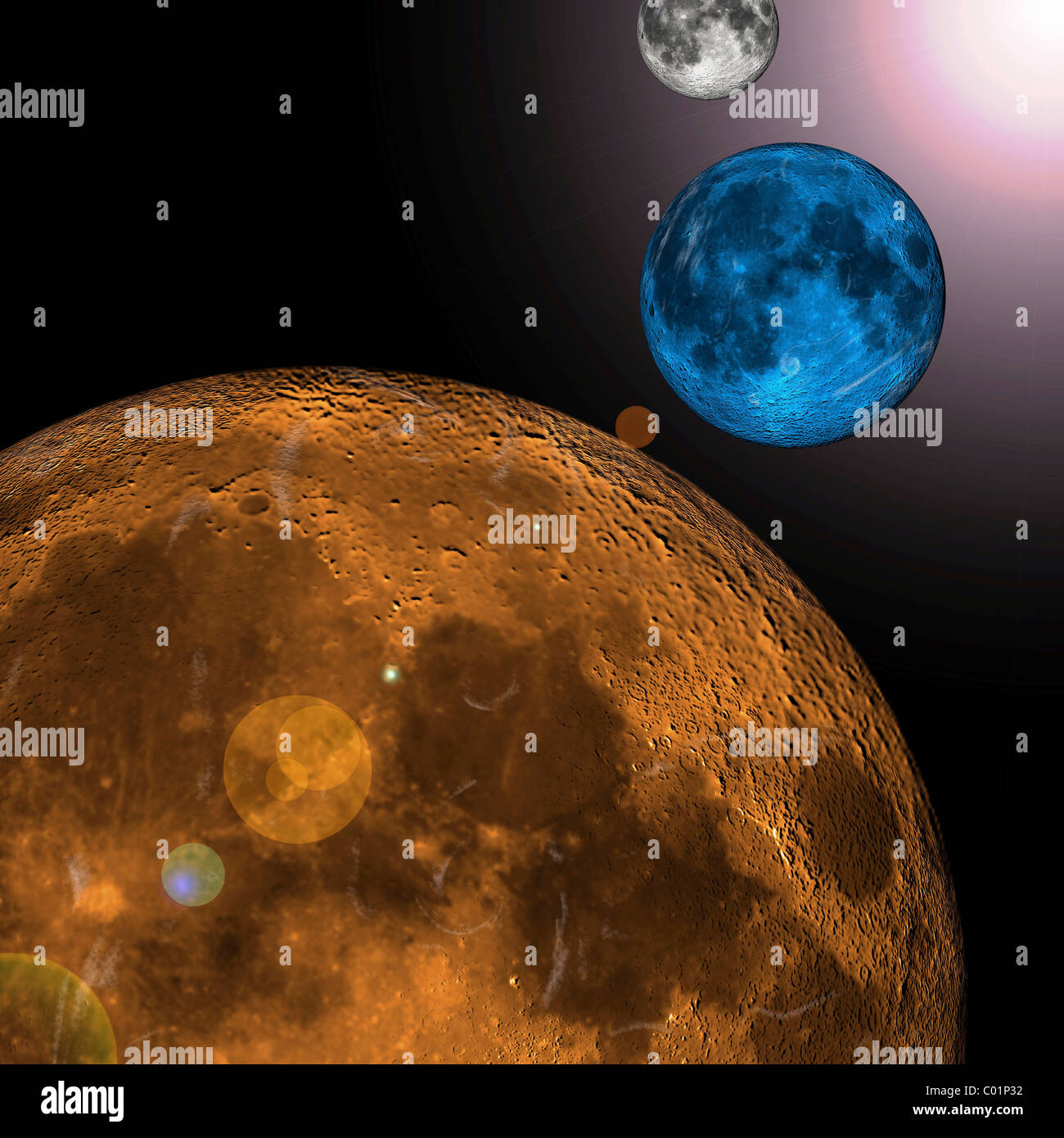 Mars brown -Fotos und -Bildmaterial in hoher Auflösung – Alamy