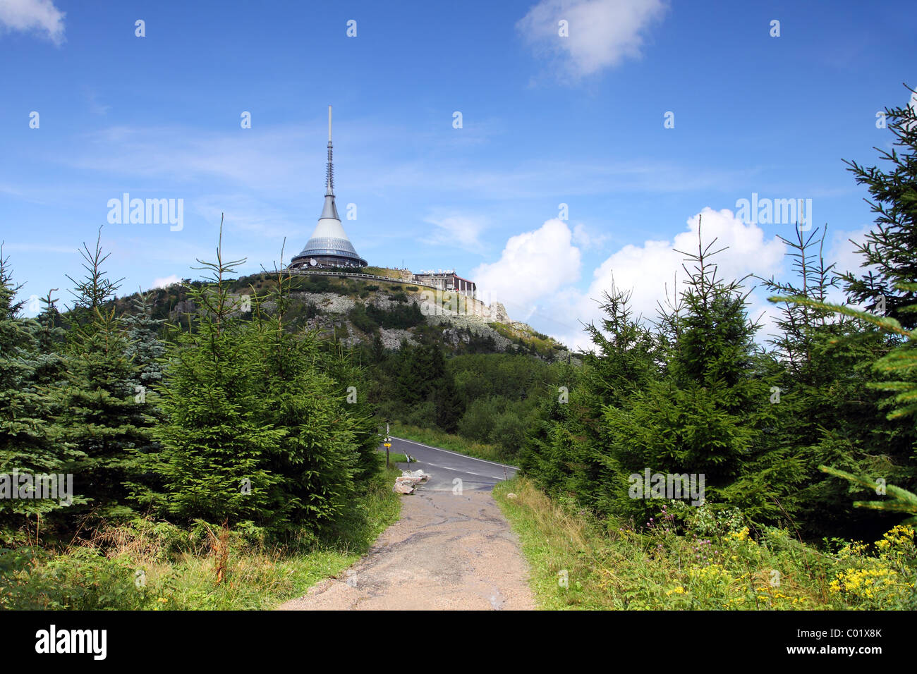 Liberec jested -Fotos und -Bildmaterial in hoher Auflösung – Alamy