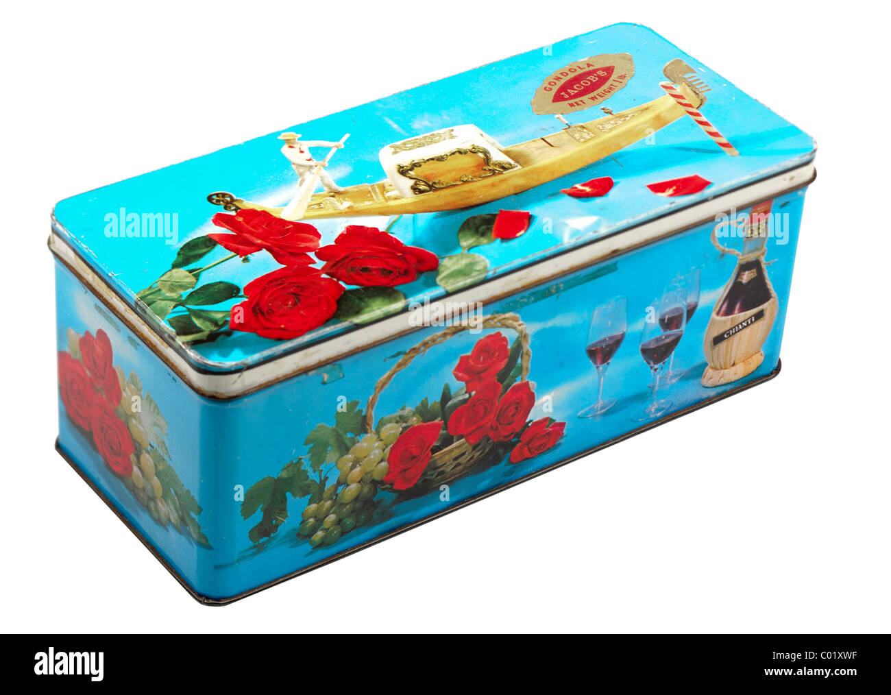 Blechboot Ausgeschnittene Stockfotos und -bilder - Alamy