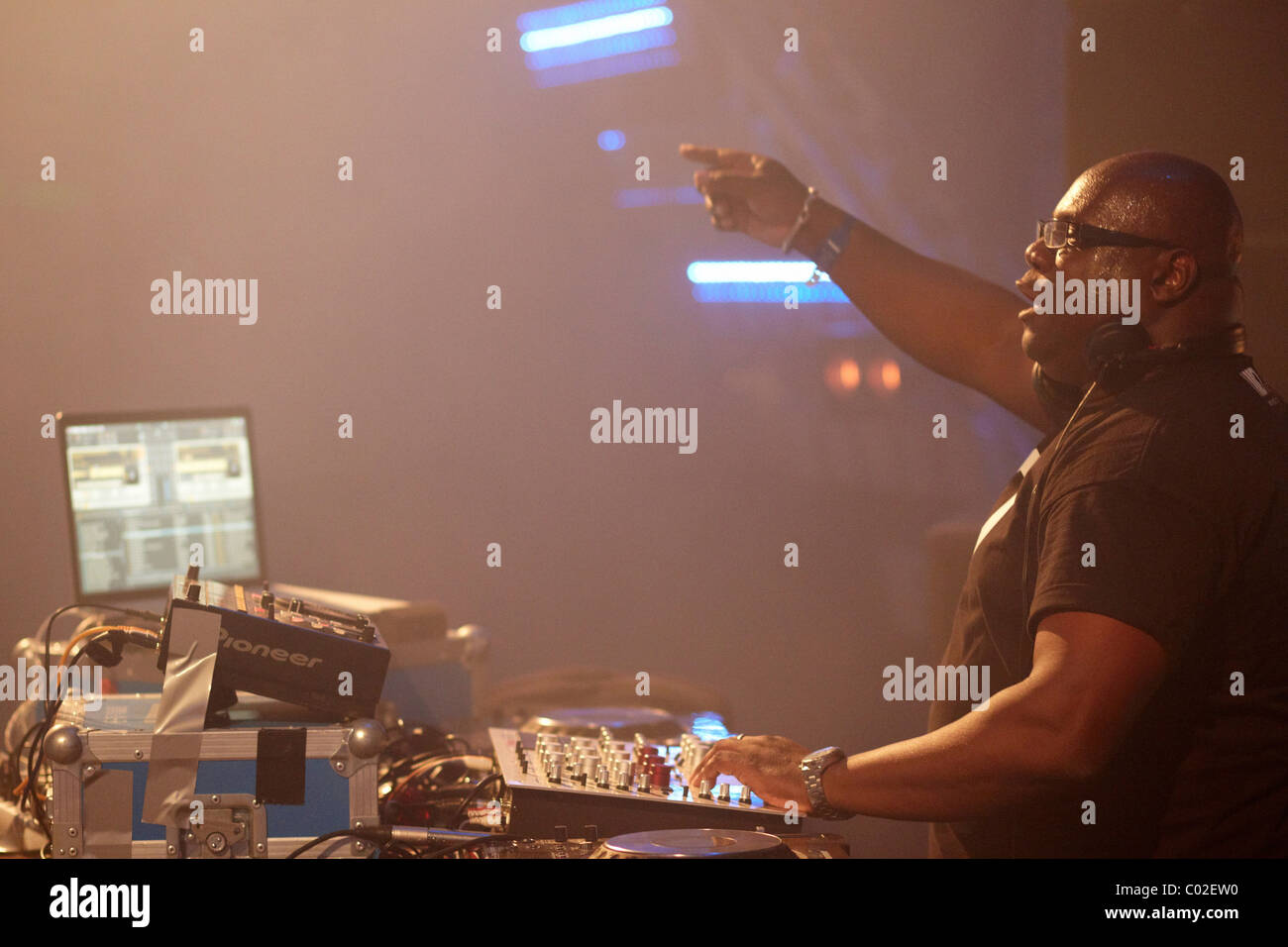 Carl cox dj -Fotos und -Bildmaterial in hoher Auflösung – Alamy