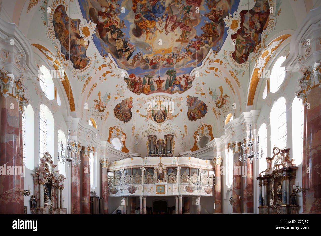 Dominikus zimmermann -Fotos und -Bildmaterial in hoher Auflösung – Alamy