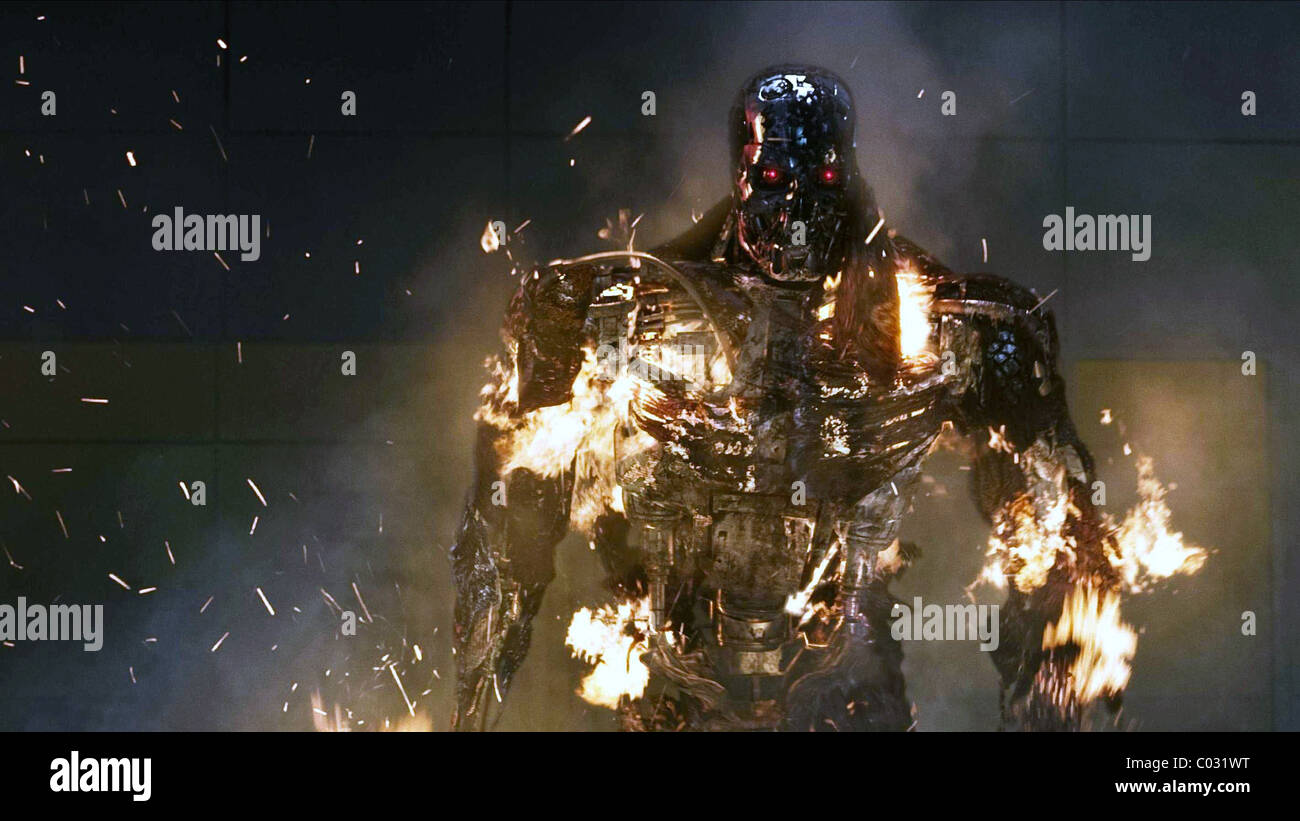 Terminator salvation harvester - lanasome