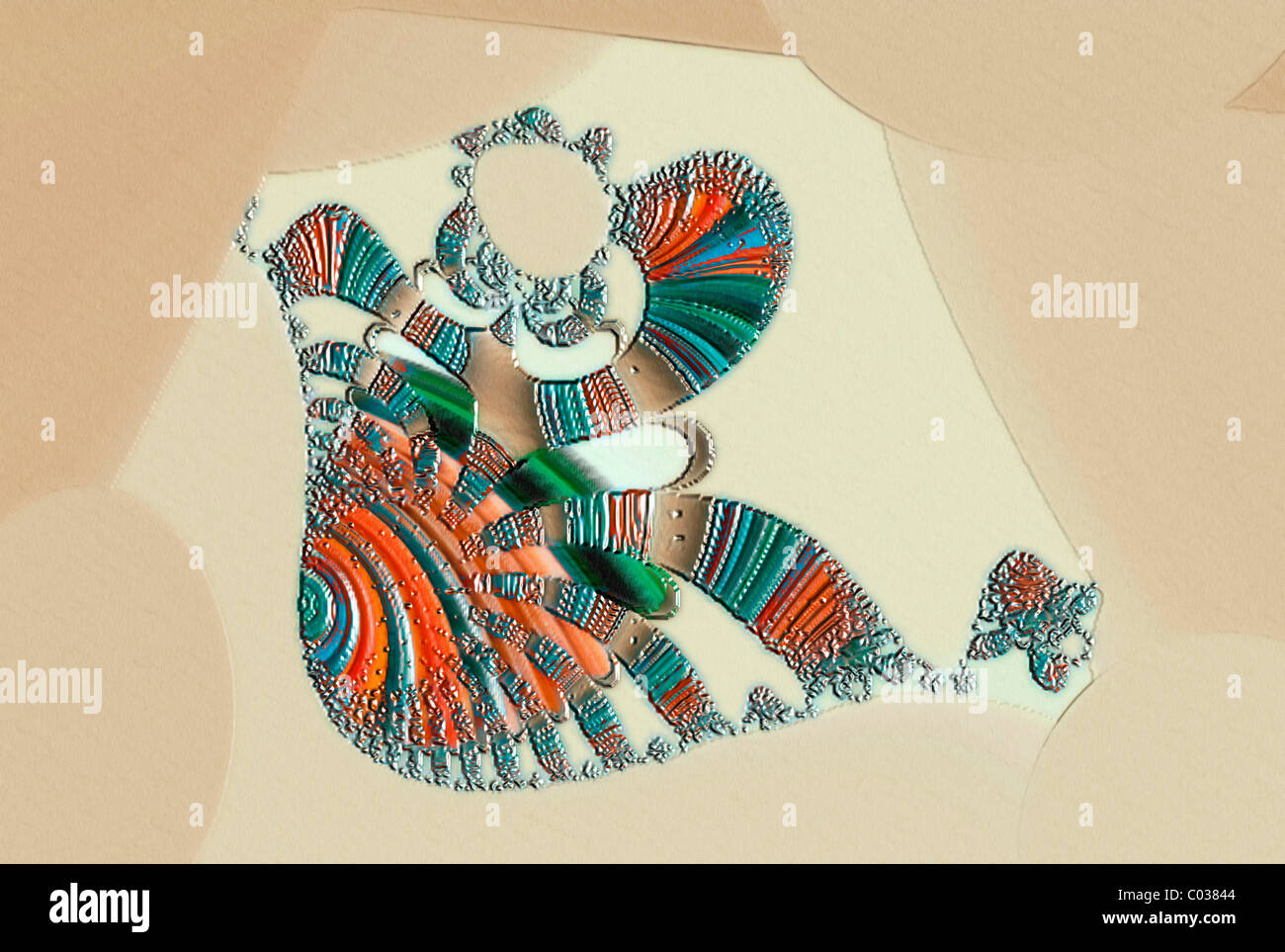 Fraktale formationen -Fotos und -Bildmaterial in hoher Auflösung – Alamy