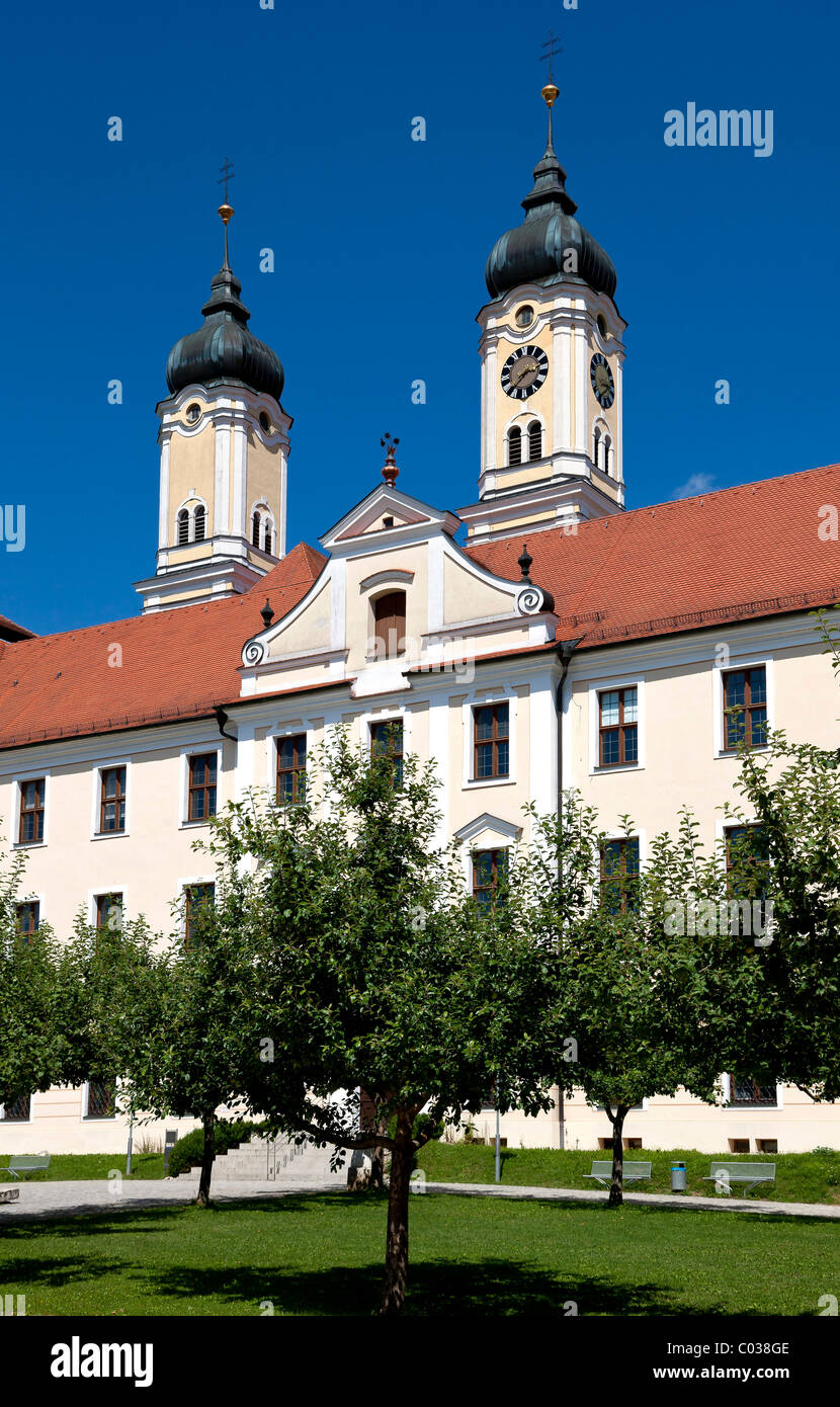 Kloster roggenburg -Fotos und -Bildmaterial in hoher Auflösung – Alamy