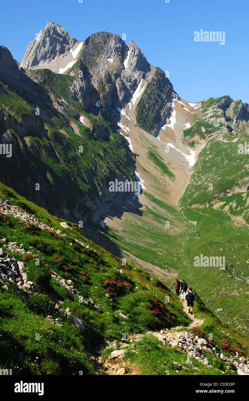 Mensch natur appenzell -Fotos und -Bildmaterial in hoher Auflösung – Alamy