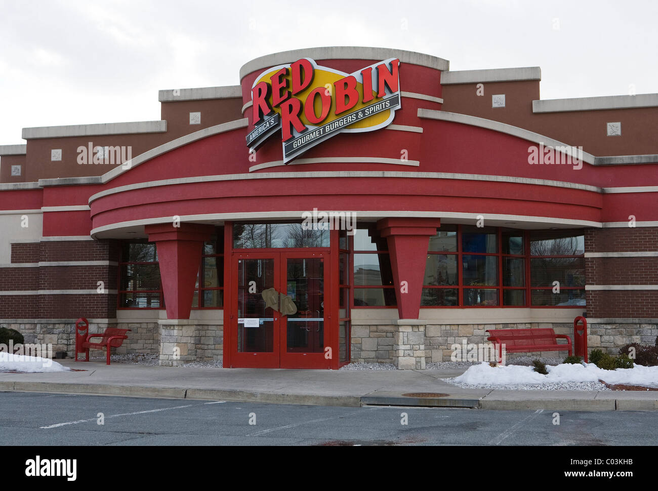 Logo restaurant sign hamburger -Fotos und -Bildmaterial in hoher ...